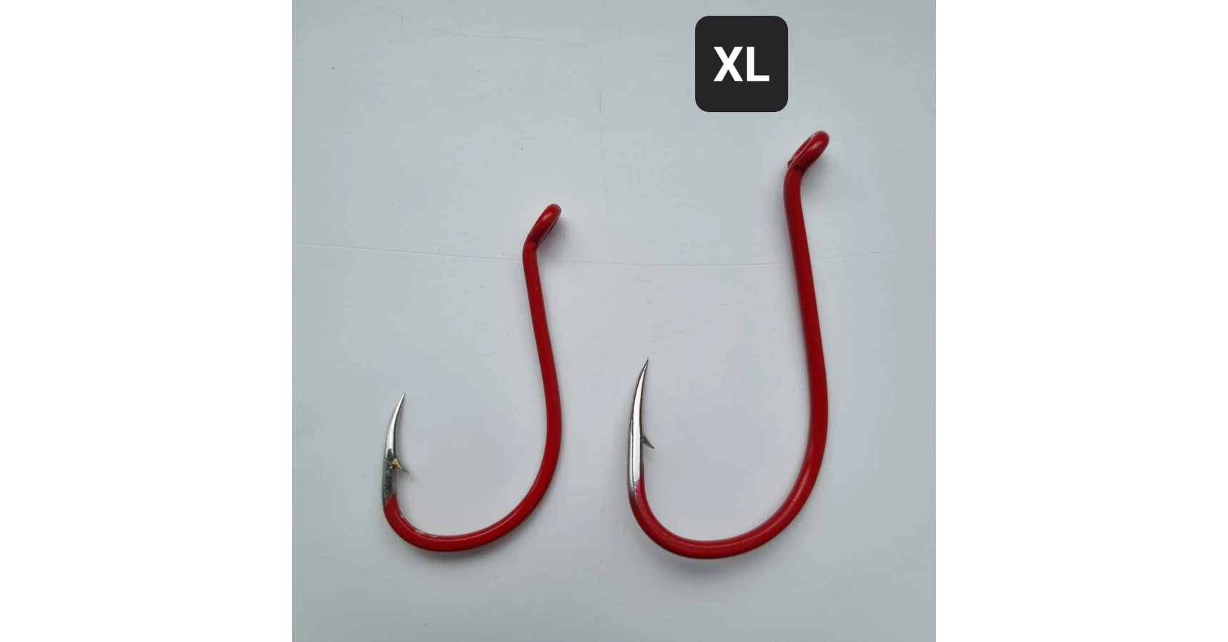 A Tökéletes Harcsázó Horog XL - Mysticat Red Hook XL méretben ...